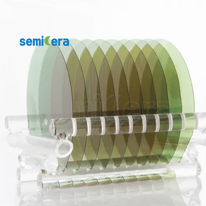 China 6 Inch N-type SiC Wafer Suppliers,Manufacturers - Advanced ...