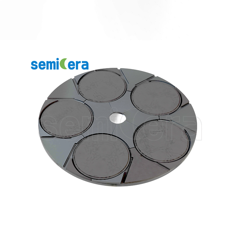 China 6” Wafer Carrier for Aixtron G5 Suppliers,Manufacturers ...