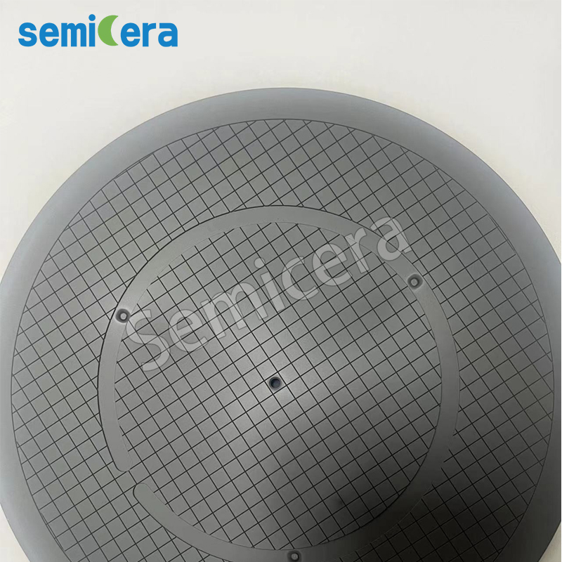 China 8 Inch ASM SiC Coated Susceptor Suppliers,Manufacturers ...
