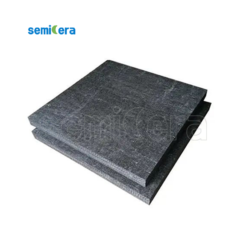 China Graphite hard felt high-density graphite material Suppliers ...
