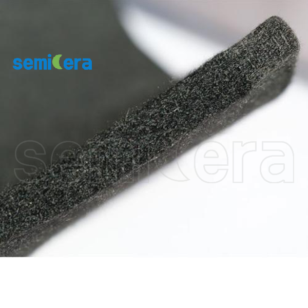 China High Insulation Graphite Felt Suppliers,Manufacturers - Advanced ...