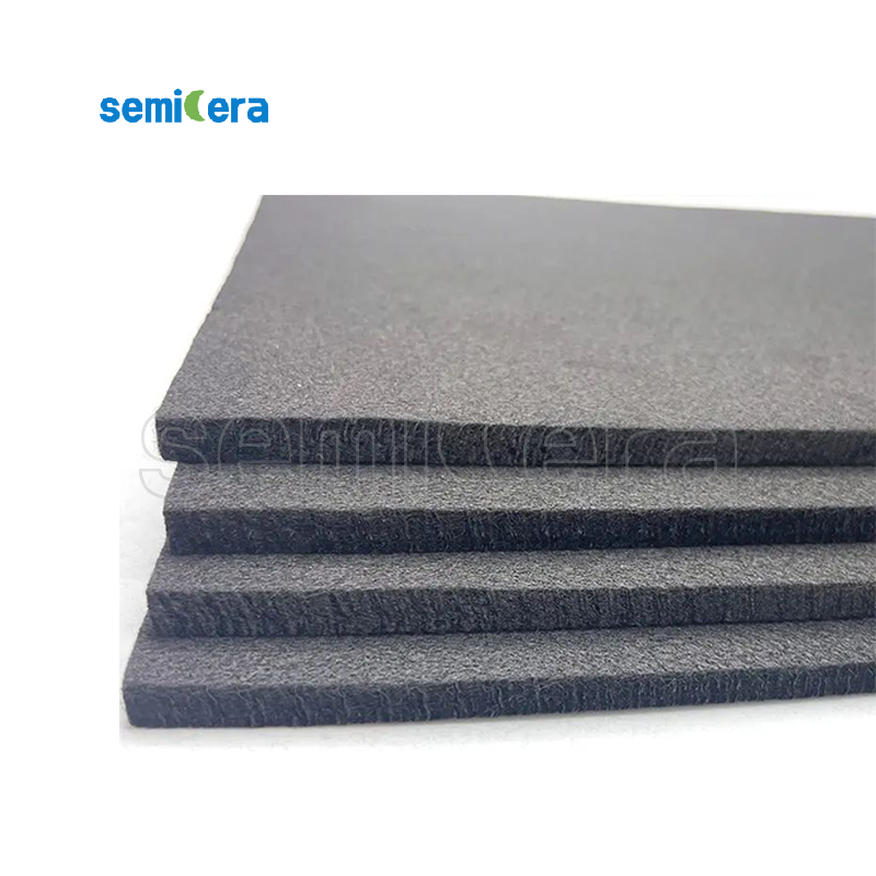 China High Purity Graphite Rigid Felt Suppliers,Manufacturers ...