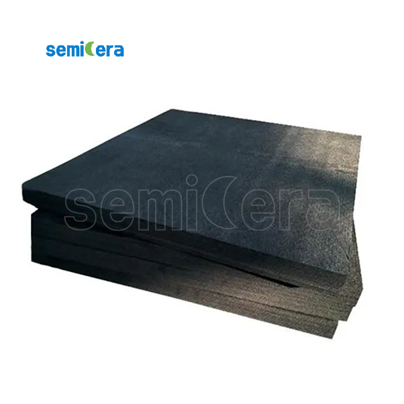 China High Temperature Resistant Graphite Rigid Felt Suppliers ...