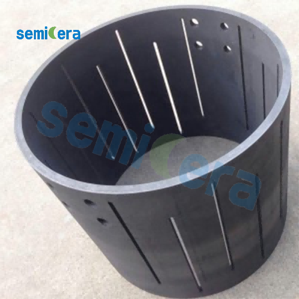 China Graphite Heating Element Used for Vacuum Furnaces Suppliers ...