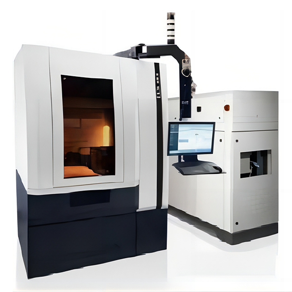 China Provide advanced LMJ microjet technology laser cutting equipment ...