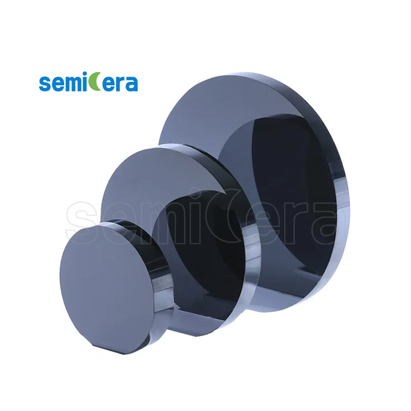 China 4″6″ 8″ N-type SiC Ingot Suppliers,Manufacturers - Advanced ...