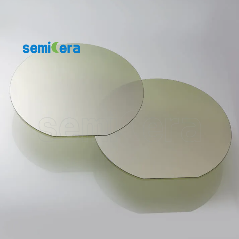 China P-type SiC Substrate Wafer Suppliers,Manufacturers - Advanced ...