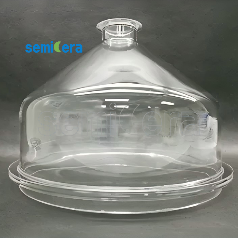 China Quartz Bell Jar Suppliers,Manufacturers - Advanced Customized ...