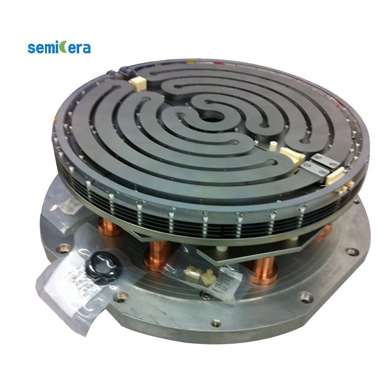 China Semiconductor MOCVD Substrate Heater MOCVD Heating Element ...