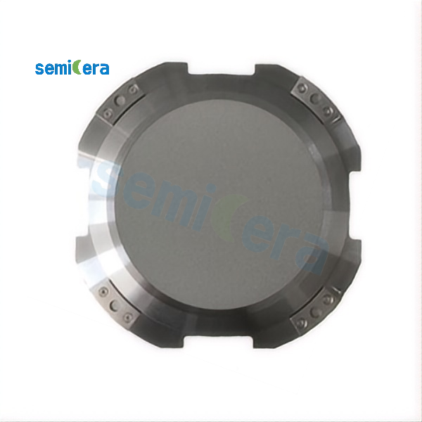 China SiC ceramic chuck for wafers in semiconductor industry Suppliers ...