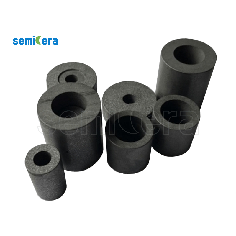China Semicera’s Siliconized Graphite – High-Performance Solution for ...