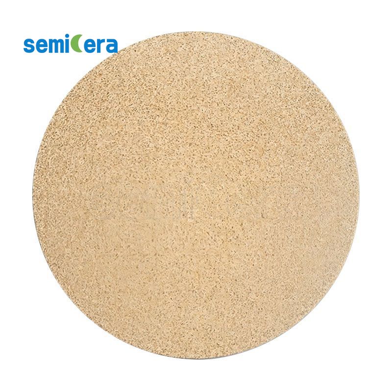 China Tantalum Carbide (TaC) Coated Graphite Susceptor Suppliers ...