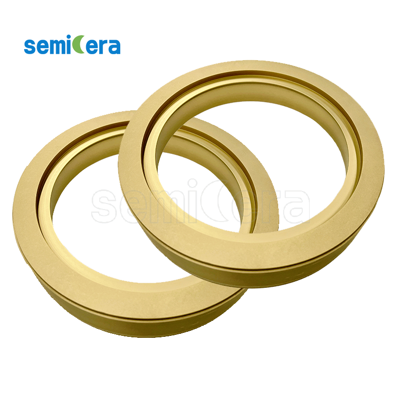 China Tantalum Carbide Coated Ring Suppliers,Manufacturers - Advanced ...