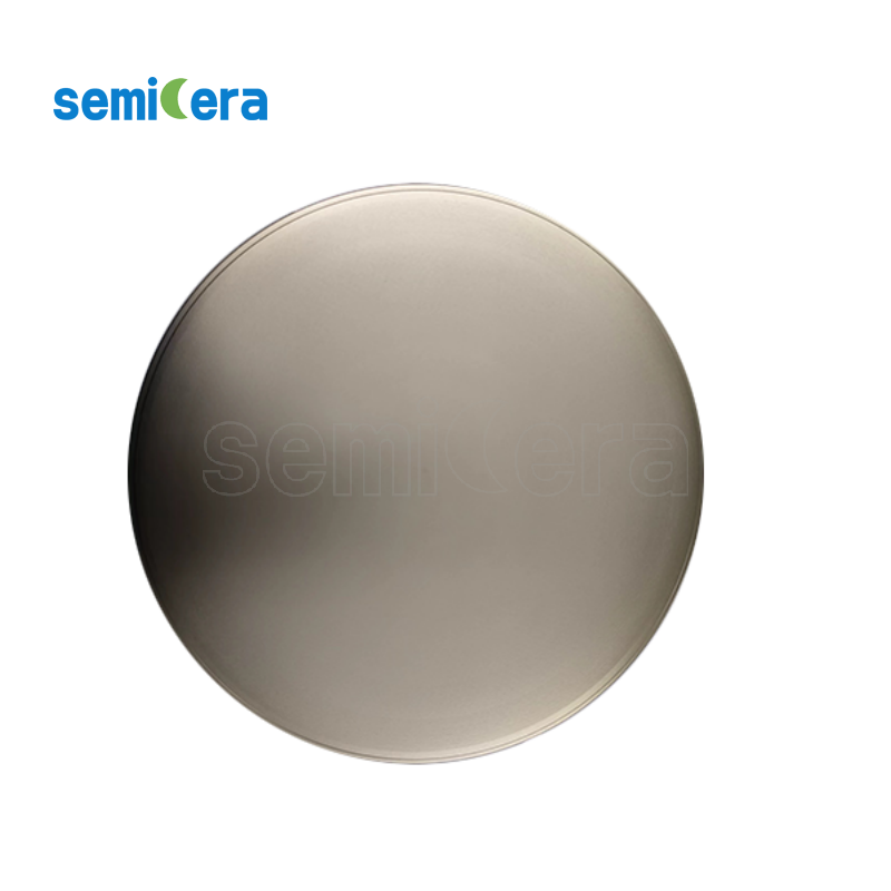 China Tantalum Carbide TaC CVD Coating Wafer Susceptor Suppliers ...