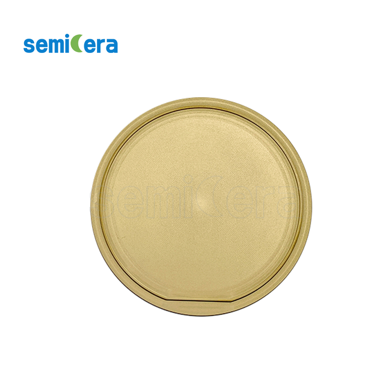 China Tantalum Carbide (TaC) Coated Wafer Susceptor Suppliers ...