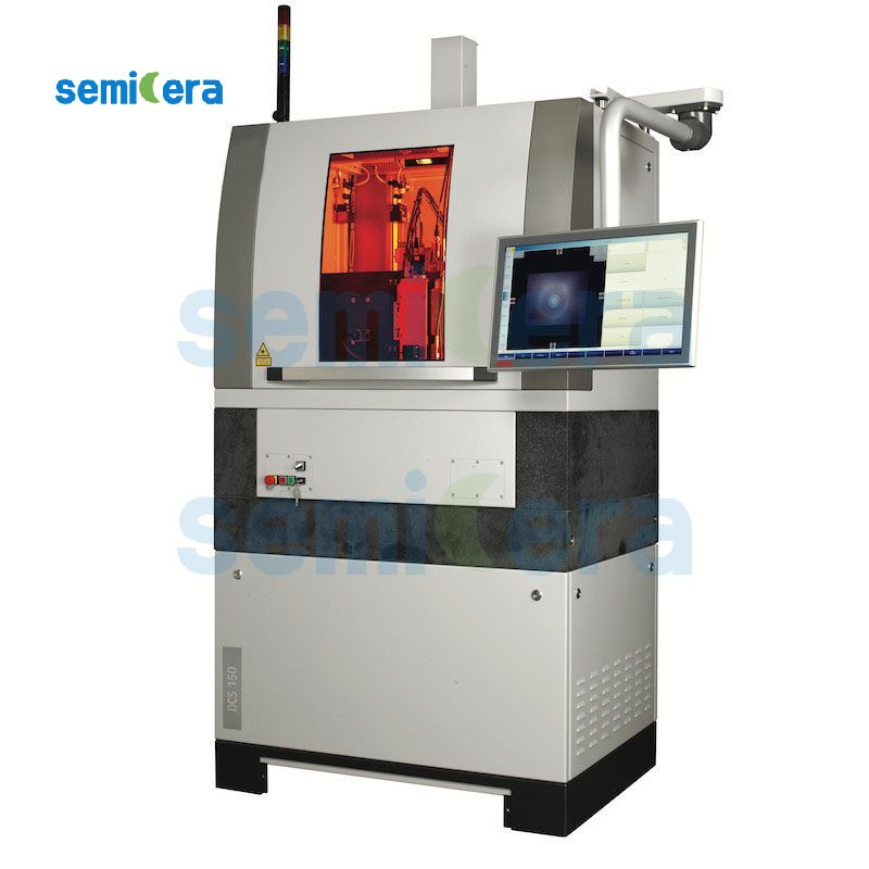 China Laser microjet cutting (LMJ) equipment can be used in the ...